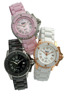 Magic Rose Ice Cream: Watches