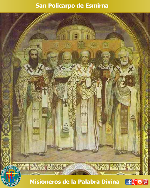 Un Padrenuestro, Un Avemaría y Un Gloria por el Papa: SANTORAL - SAN ...