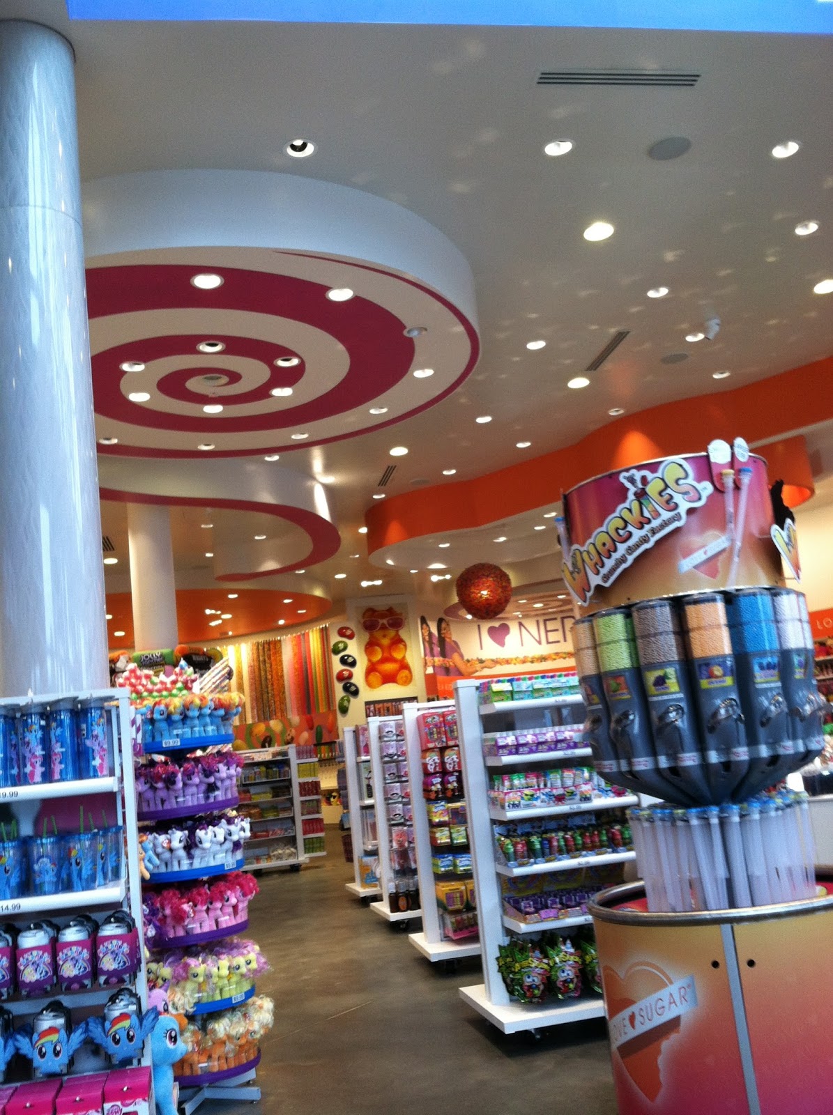 Thomasina's Words: I Love Sugar - A Fantastic Fun Candy Store In Myrtle ...