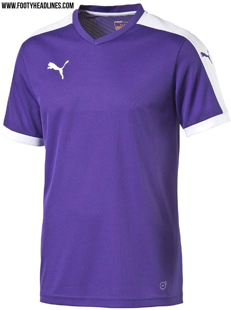 Puma 15-16 Teamwear Kits Revealed - Footy Headlines