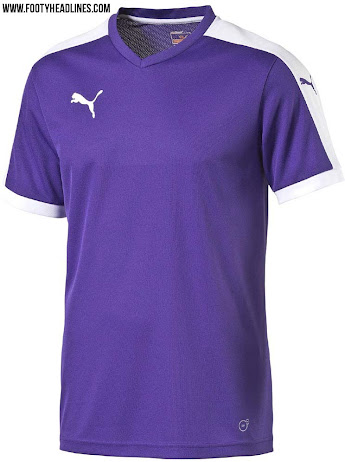 Puma 15-16 Teamwear Kits Revealed - Footy Headlines