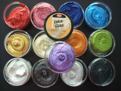 Catchy Crafts: INKA GOLD