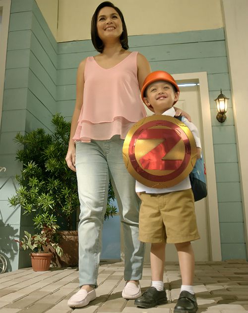 Purple Plum Fairy: Shield Your Children from Illnesses with Ceelin Plus