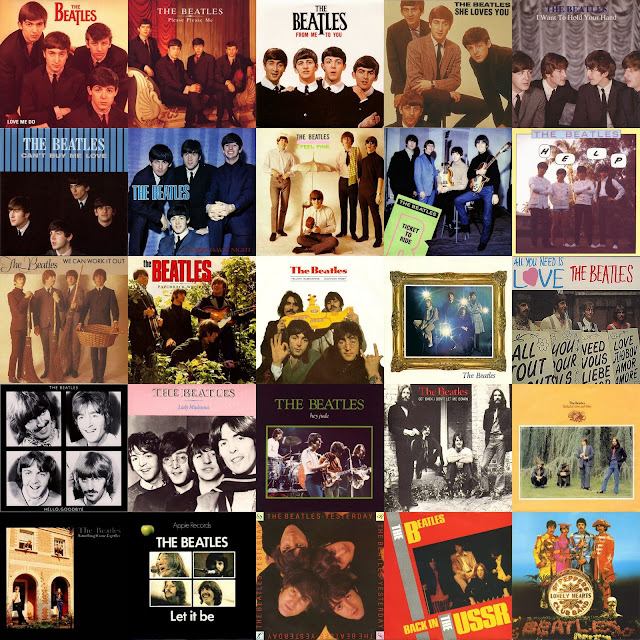 Discografia The Beatles Completa Stereo The Beatles