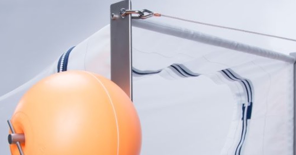 CV ANDALAN P.S: Hydro -Bios Nets for Microplastic Sampling