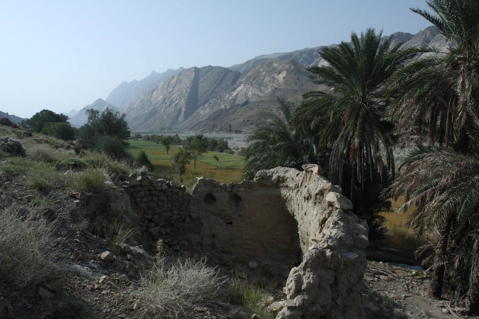 Salman Rashid: April 2013