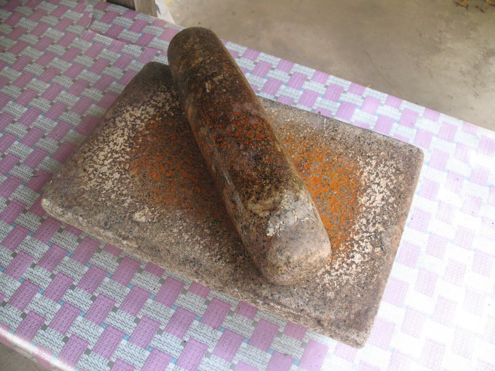 Seribu Satu Macam Sajian: Cerita Pasal Resepi Nasi Goreng