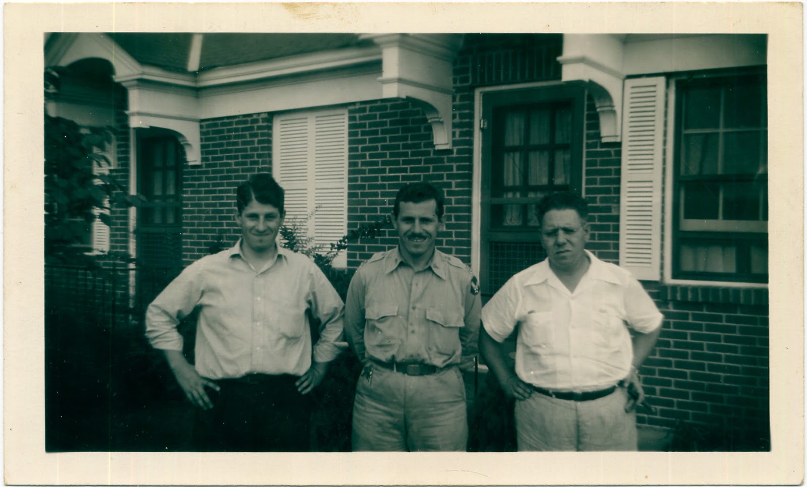 Lucido Family Blog: Joseph Louis Lucido