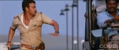 Chuck's Fun Page 2: Six silly Bollywood animated GIFs