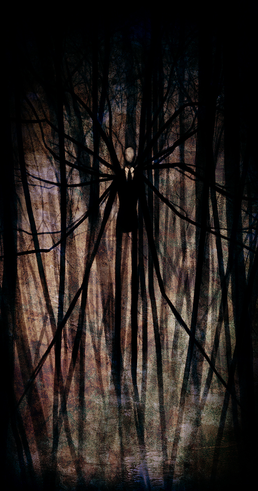 The Silence, Slenderman and Alan Moore's Ideaspace