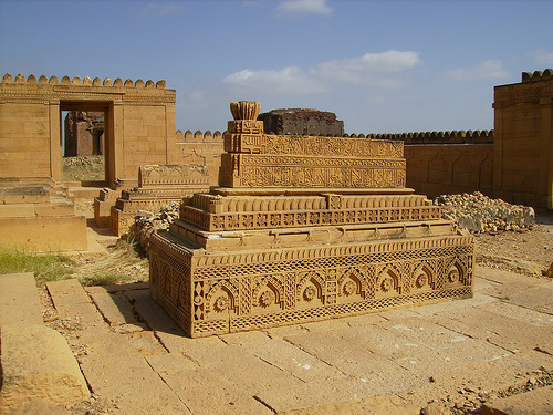Pakistan's Places: Makli Graveyard