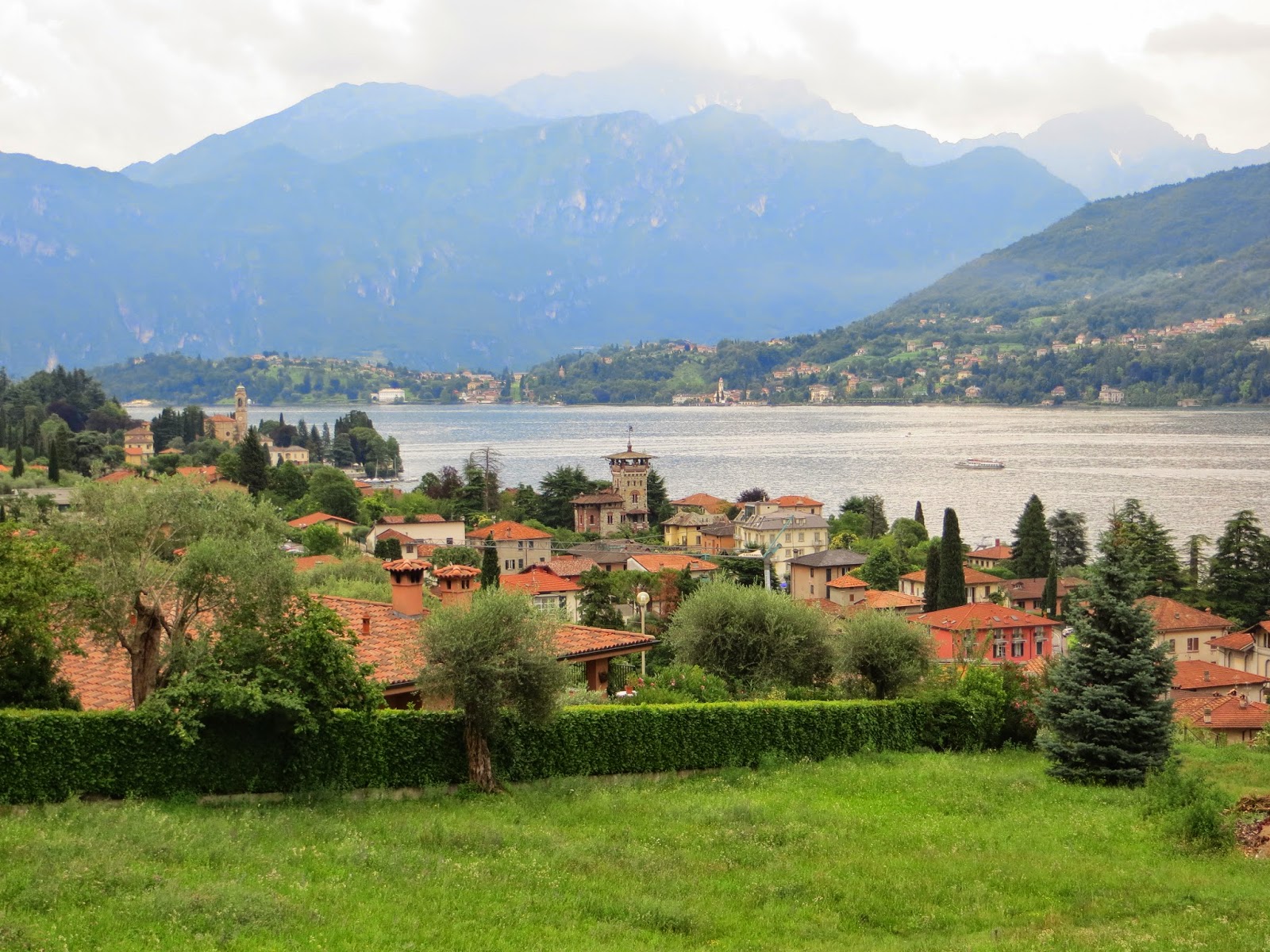 Travel_Photography: Lake Como: Mezzegra