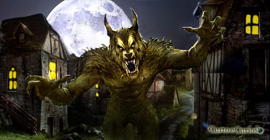 A história secreta do Lobisomem