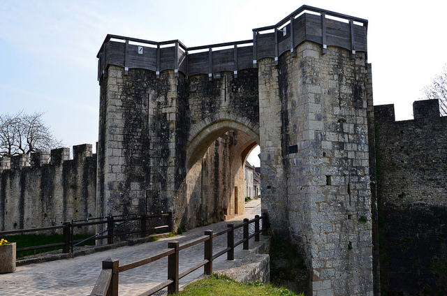 Patrimonio de la Humanidad: Provins, Francia 2001