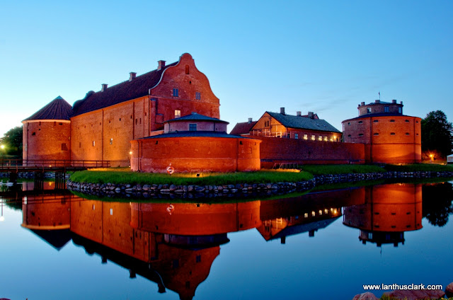The Photophile: Landskrona Citadel - a High Dynamic Range Photograph.