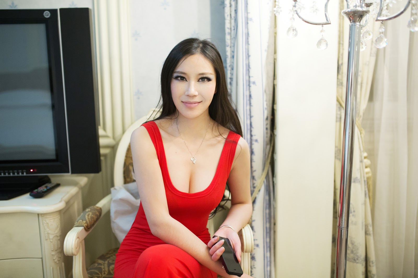 TuiGirl No.009 - 王可欣 - Beautiful Girls All Over The World