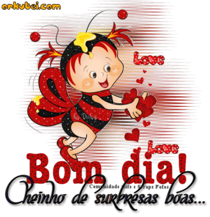 Bibi Leitura : Recados Animados de Bom Dia...