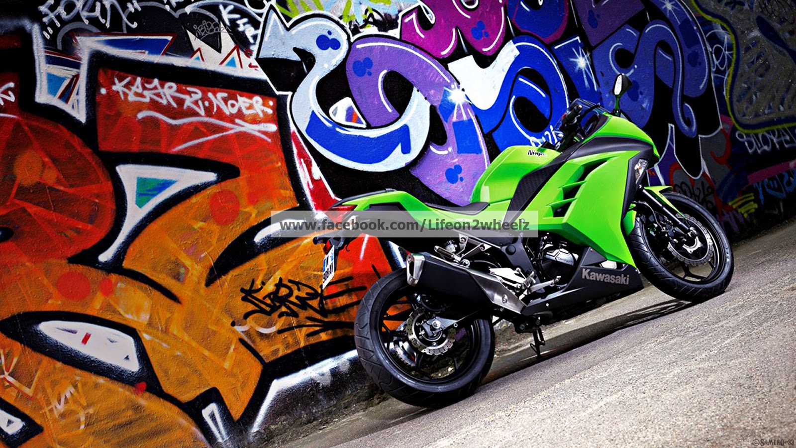 Life on 2 Wheelz: KAWASAKI NINJA 300R .. coming soon to INDIA