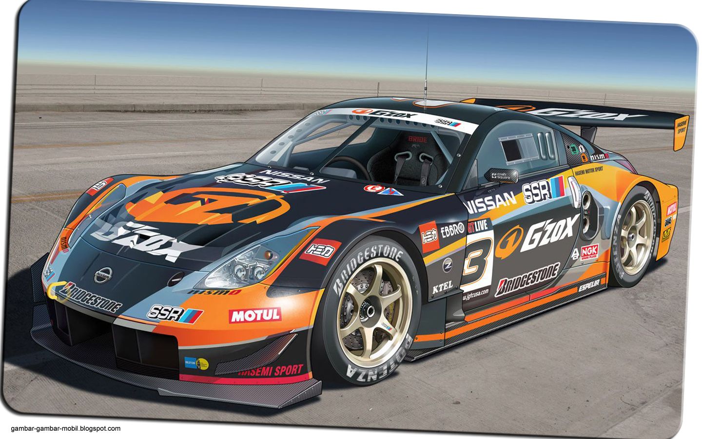 40+ Gambar Mobil Nascar Keren, Inspirasi Terpopuler!