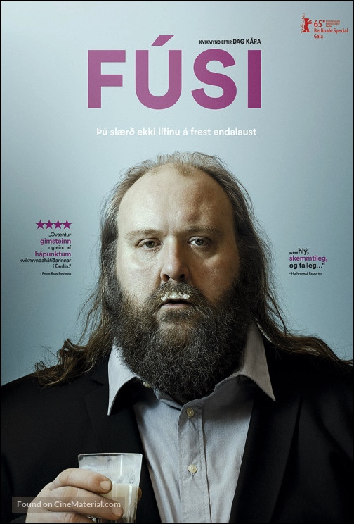 Maištinga siela: Filmas: "Fusis" / "Fúsi"