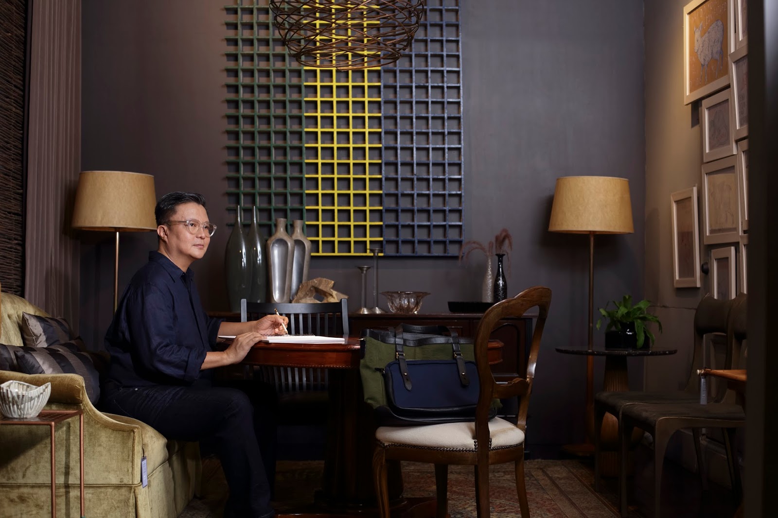 JAMPACKED LIFESTYLE: HIStory, the Men’s Line of FINO Leatherware