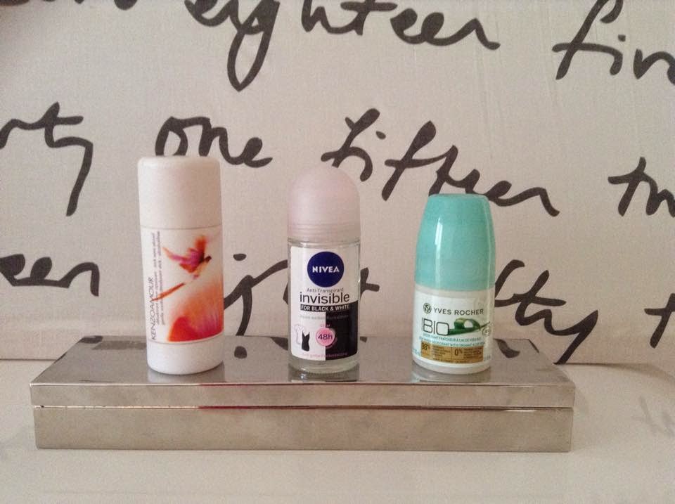 Sulti's: Rollon & Stick