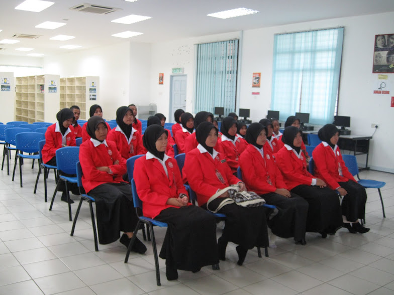 SMK.BALUNG TAWAU SCHOOL ACCESS CENTRE