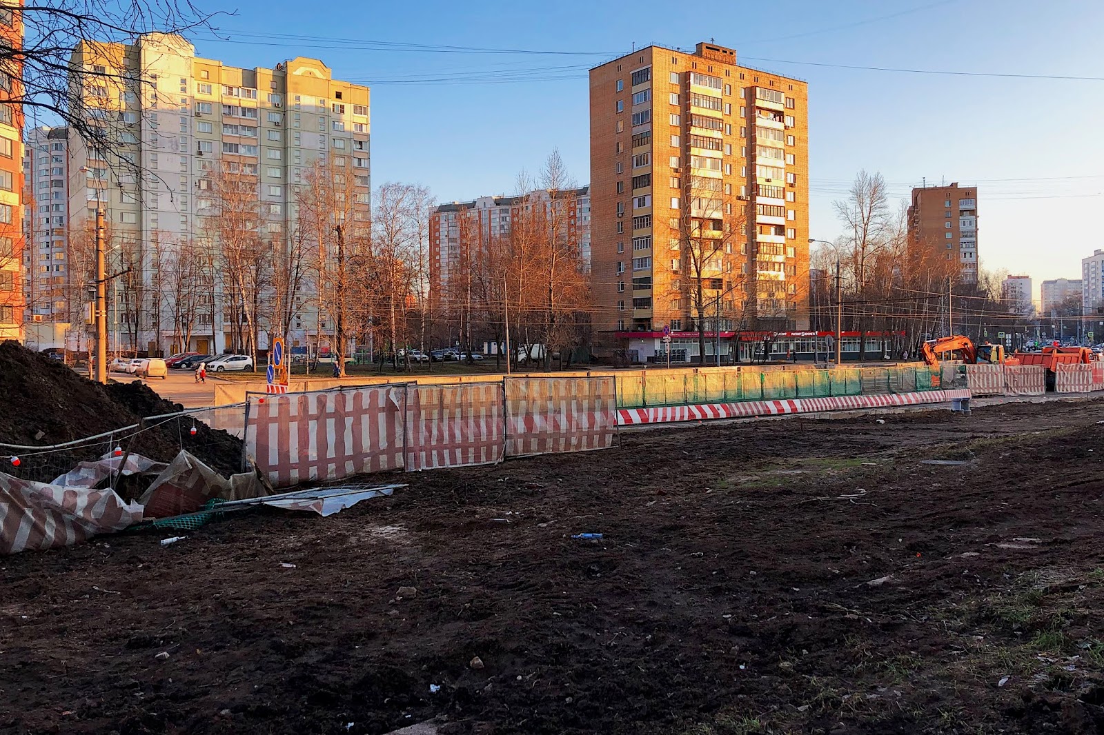 2020: Медведково