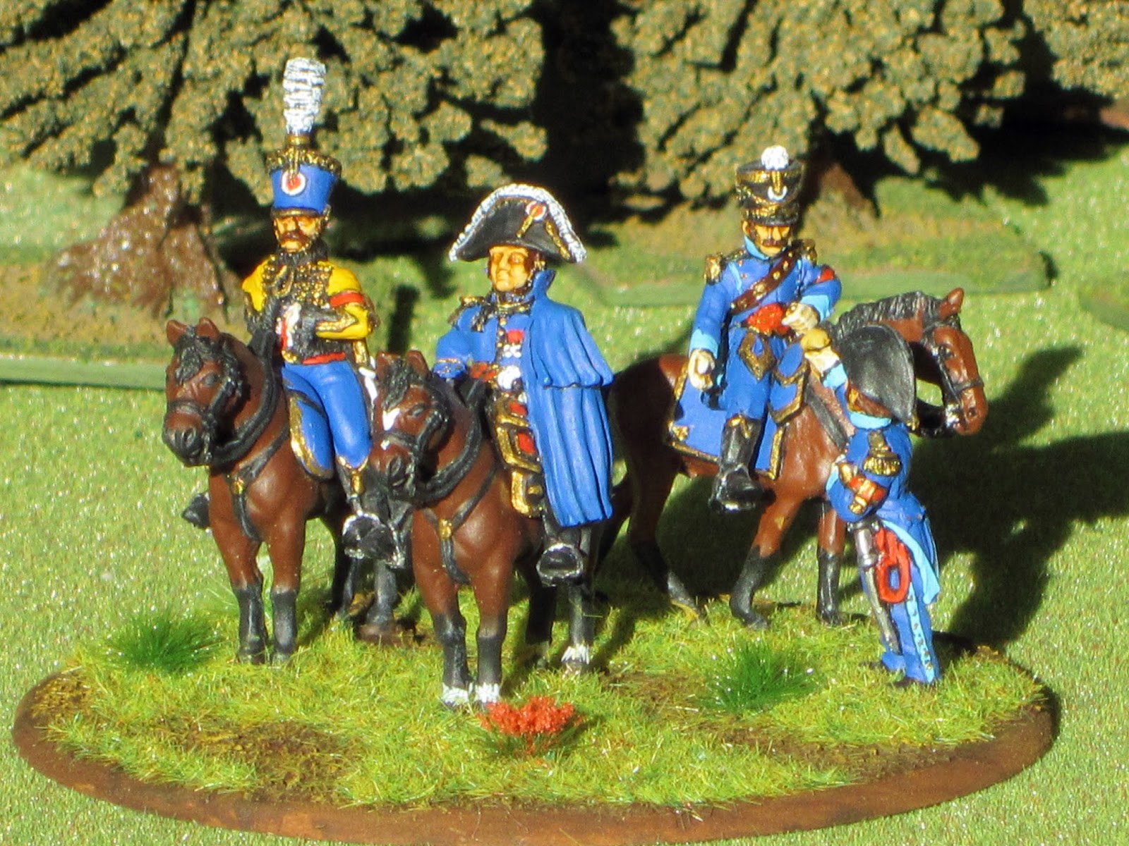 Dispatches from the Mess: Napoleonic French Division/ Corps Commander