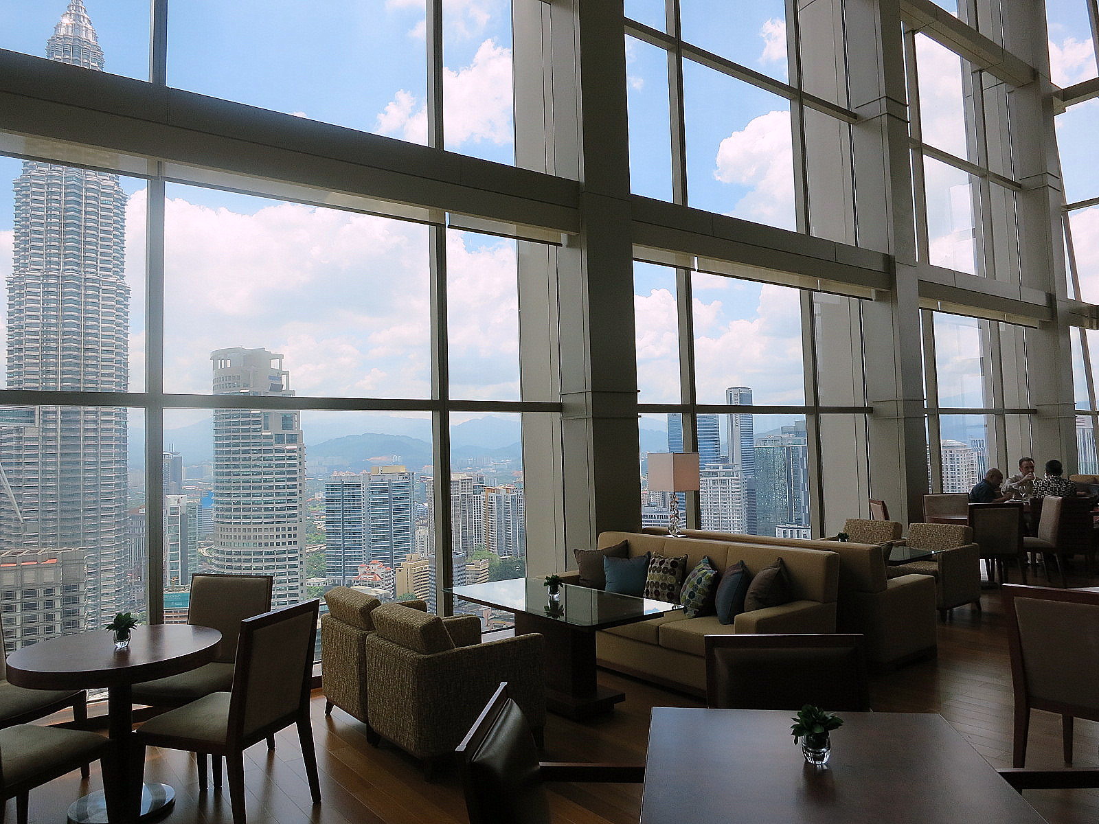 Eat Drink KL | Thirty8 @ Grand Hyatt