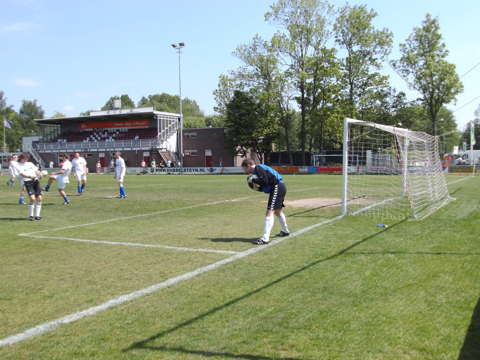 Extreme Football Tourism: NETHERLANDS: DFC