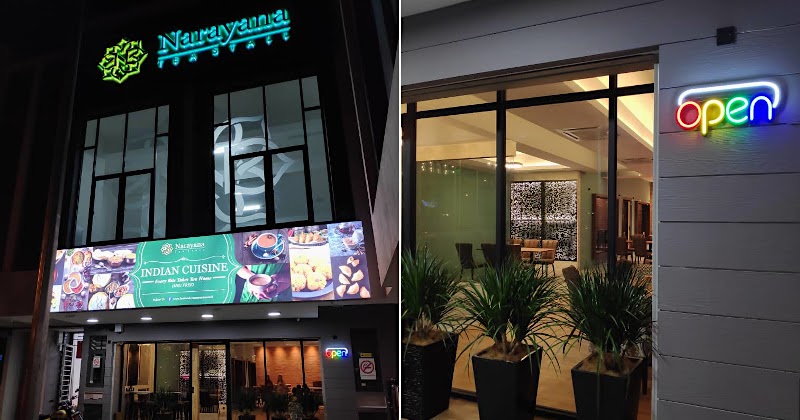 The Indian Food Gem in Sendayan