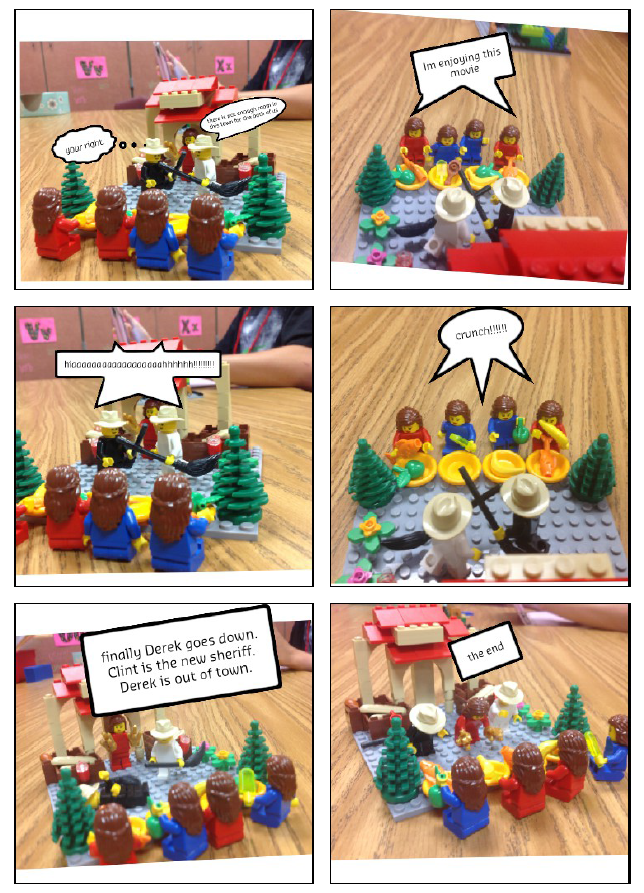 Jennifer's Teaching Tools: 2015