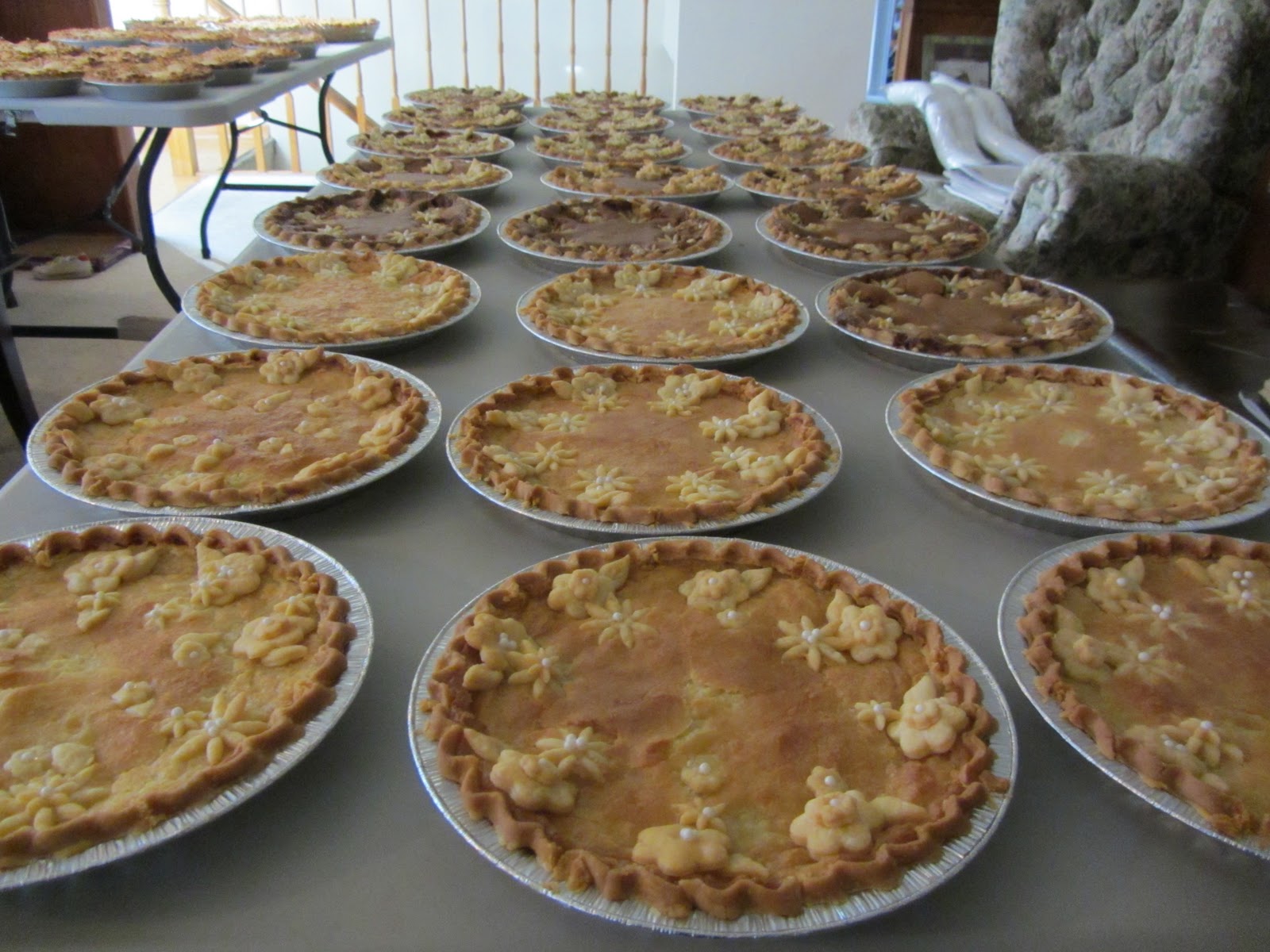 Dinner is Ready!: Fancy Pies