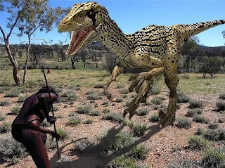 Terra Forming Terra: Burrunjor Revisit