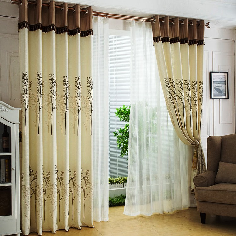 Schöne Dinge: 32 dekorative Vorhang Designs mit inspirierenden Fotos