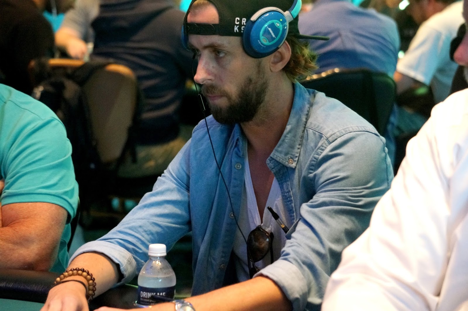 Foxwoods Poker: Photos of Monster Stack Event #5
