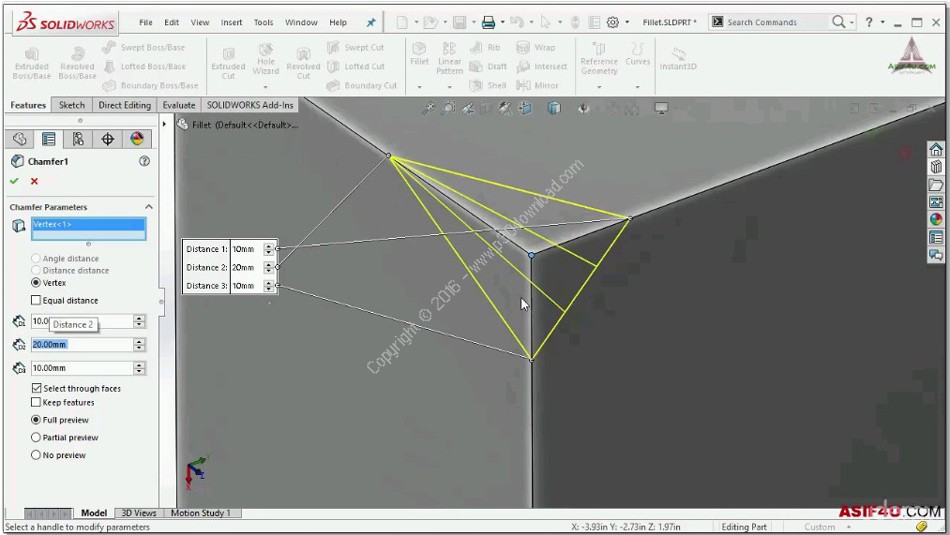 Udemy SolidWorks 2016 Essential Training - كورسات مجانية فى كل المجالات