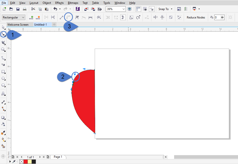 How to Create Heart Shape With CorelDraw? | 21 EXPERT