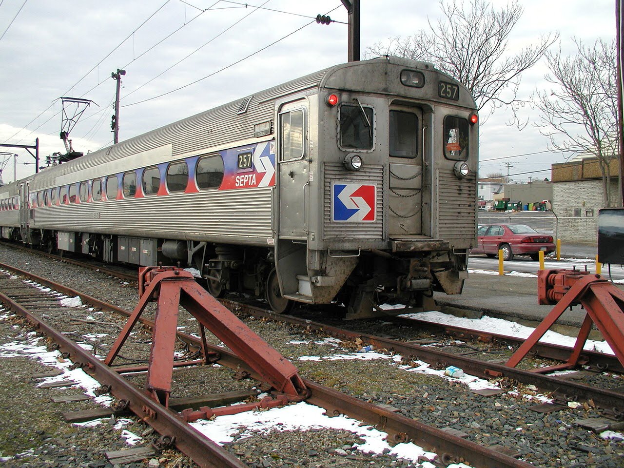 Jersey Mike's Rail Adventures: 04-12-29 CLASSIC PHOTOS: SEPTA Mid ...
