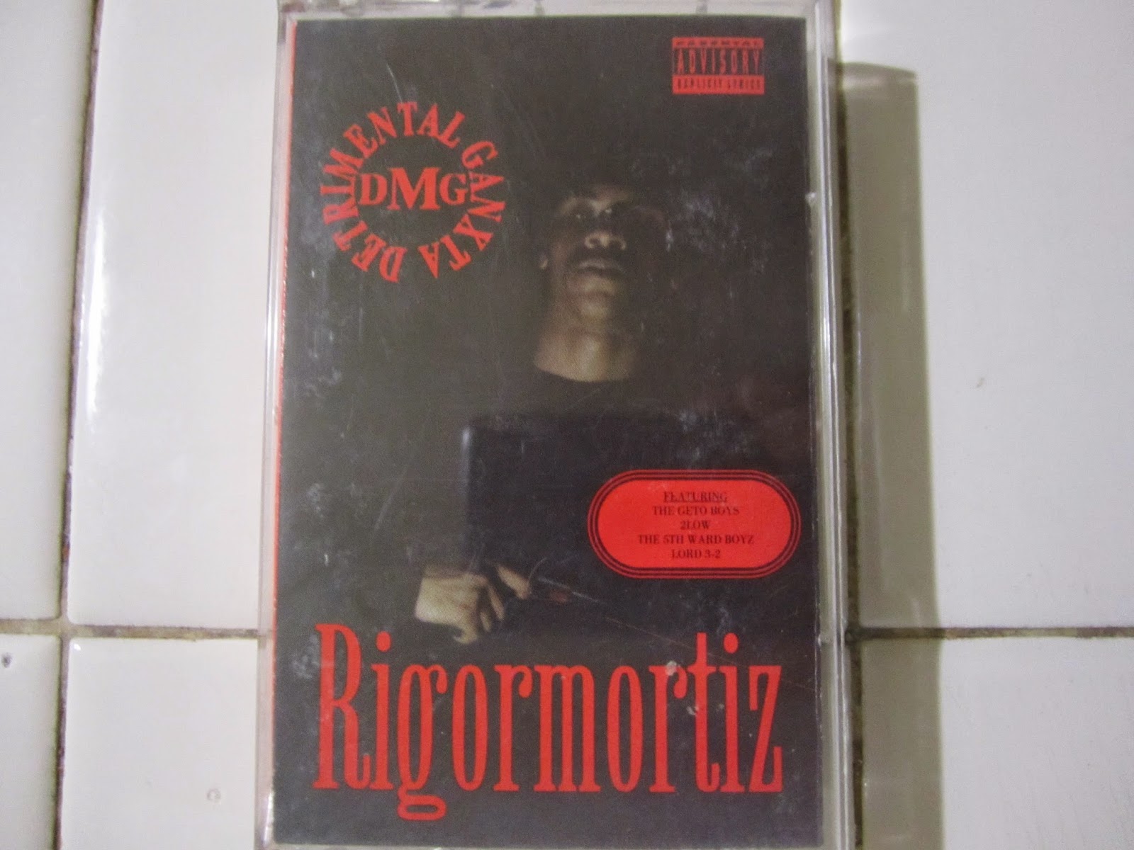 Rap Music is all I Know: DMG Q & A