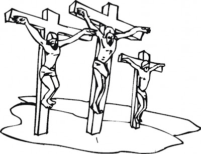 Good Friday Coloring Pictures for Kids | Free Printable Coloring Pages ...