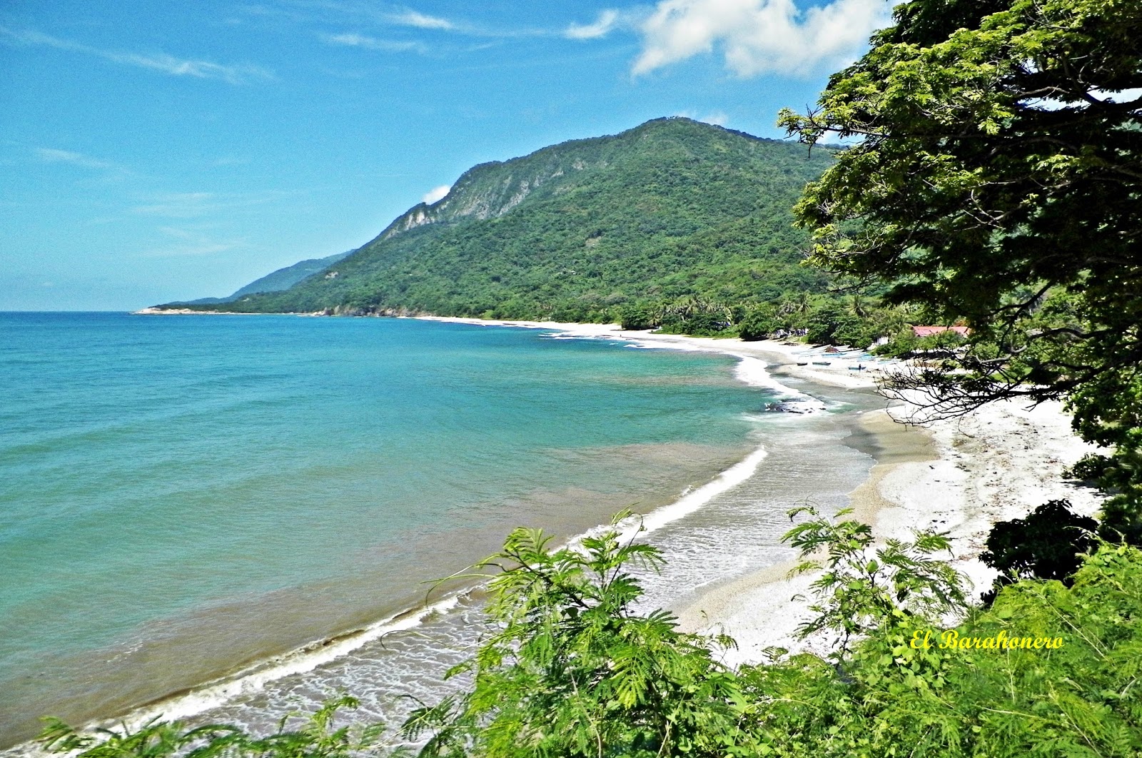 Playa La Ciénaga, Barahona, República Dominicana|El Barahonero