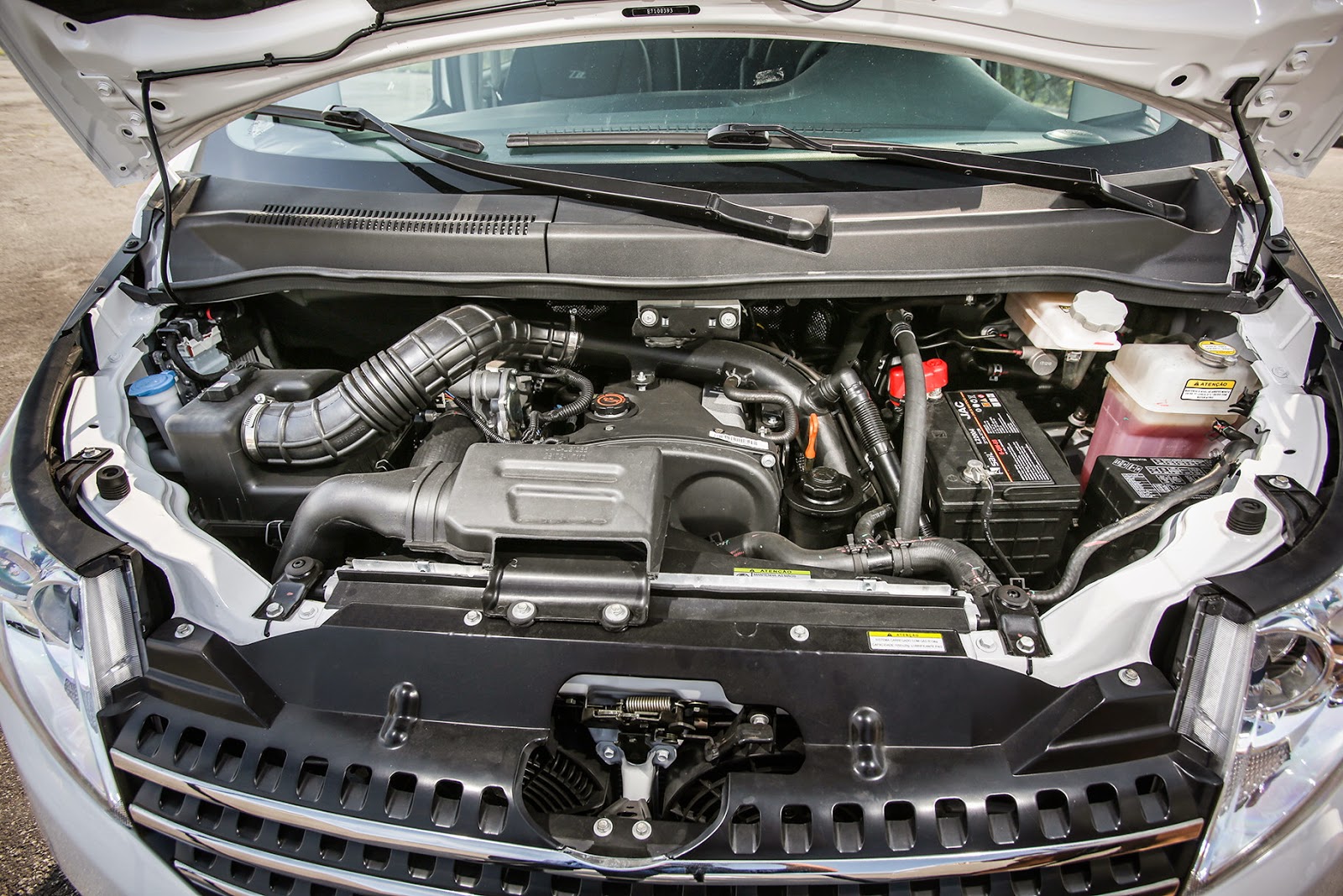 JAC T8, o teste da semana