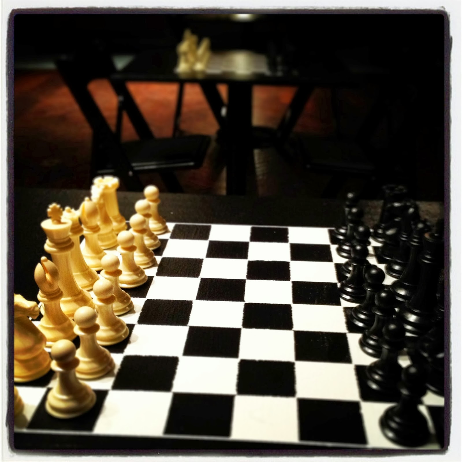 The Machine: Mind Games