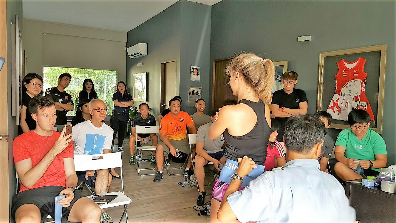 Running Solutions: Hey, Isn't That Alfred Sim (Project SuperStar Winner ...