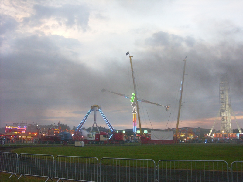 North East and Yorkshire Fun Fair Pics: 2012 Views