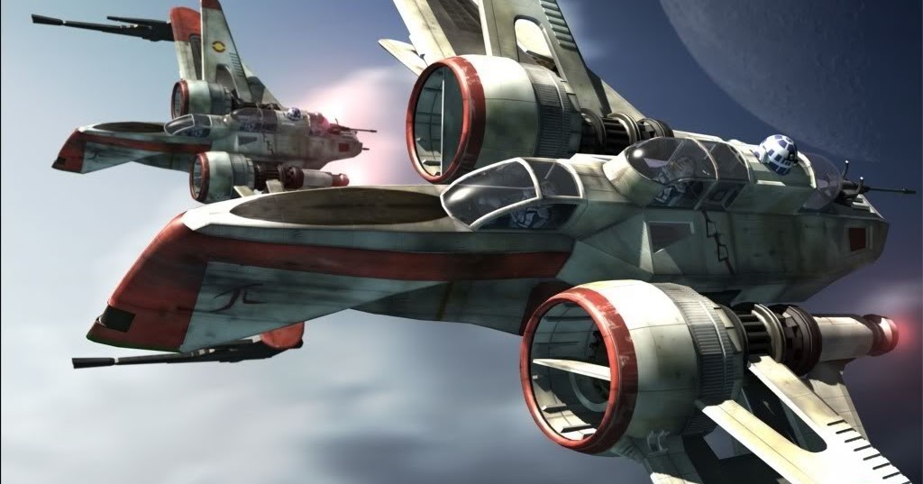 Stay On The Leader: Auxiliary ARCs - The Rebellion's Most Versatile Ship