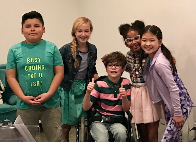 Love That Max : What it's like to star in a Target ad: scoop from the ...