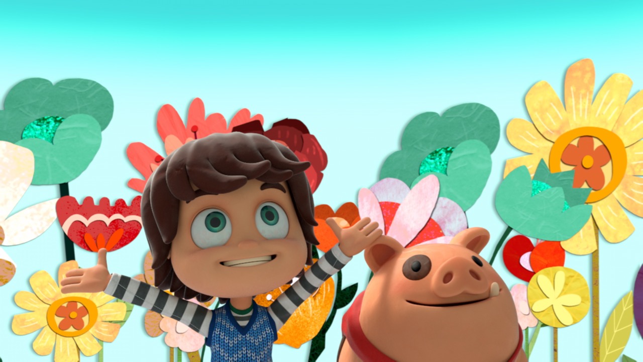 Inspired by Savannah: Netflix Starts Streaming "Kazoops," A Fun-Filled ...